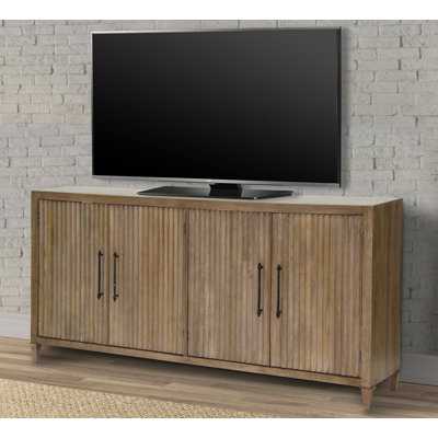 Joss & Main Feria 76'' Media Console & Reviews | Wayfair