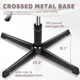 No Wheels Office Chairs You'll Love | Wayfair