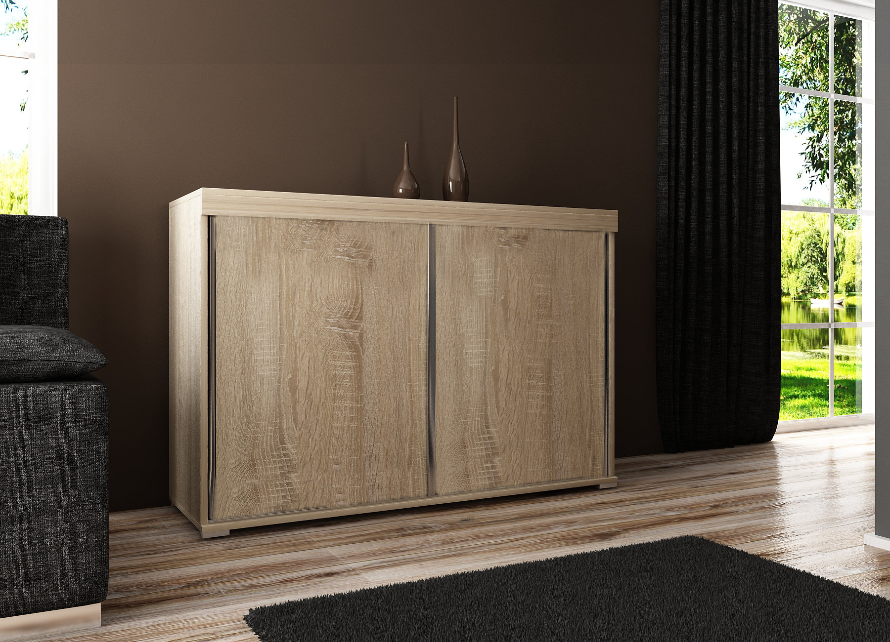 Latitude Run Ghonge Accent Chest | Wayfair.ie