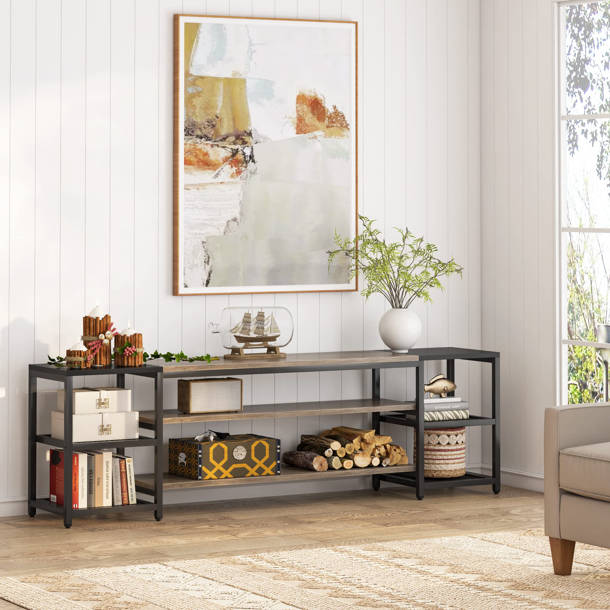 17 Stories Nadaba Bookcase & Reviews | Wayfair