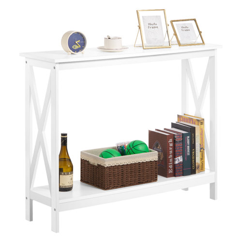 Wayfair | White Console Tables You'll Love in 2023