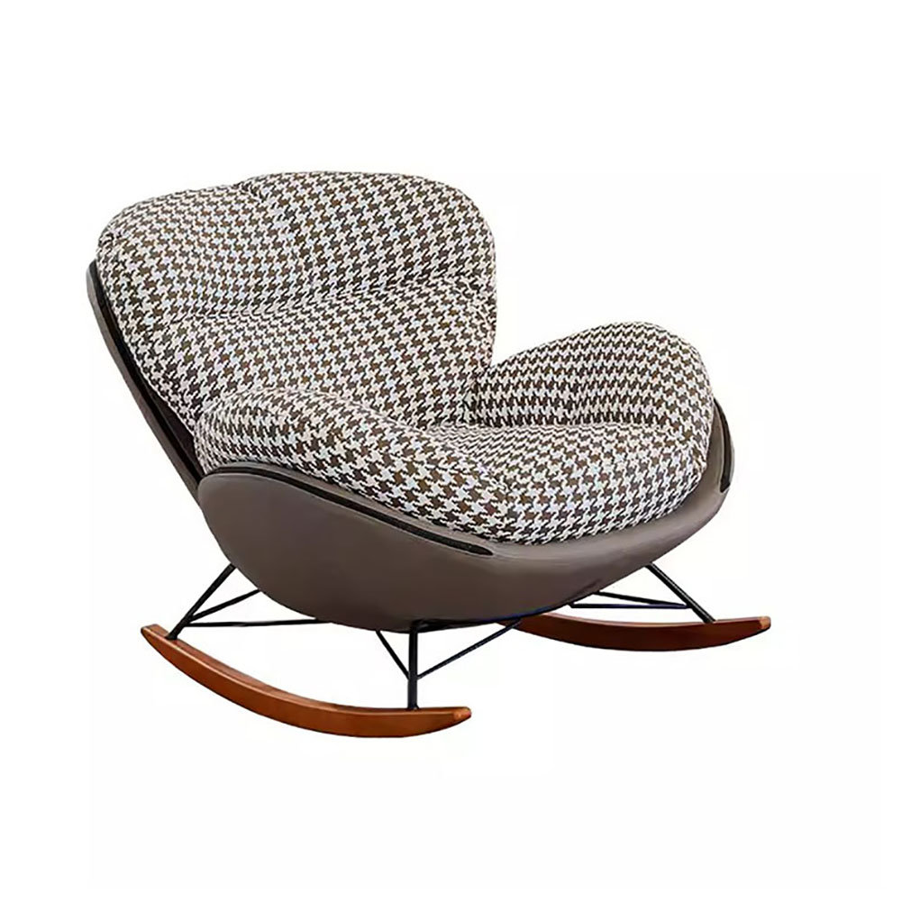 ChairVogue Artistic Light Luxury Comfortable Rocking Chair Rocking ...