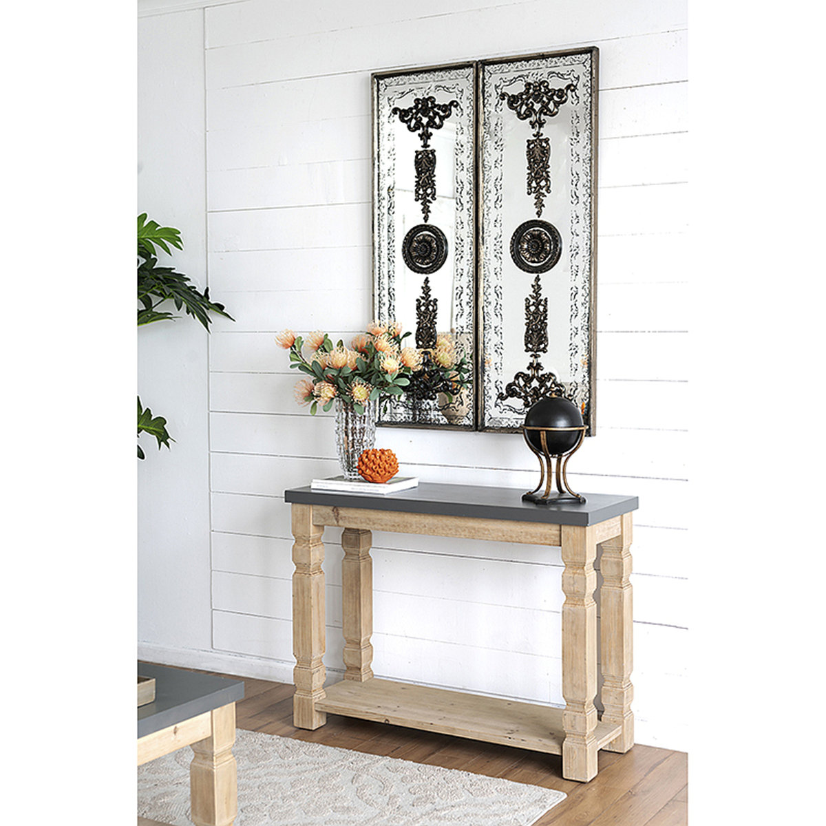 Latitude Run® 42X15.7X31" Console Table - Wayfair Canada