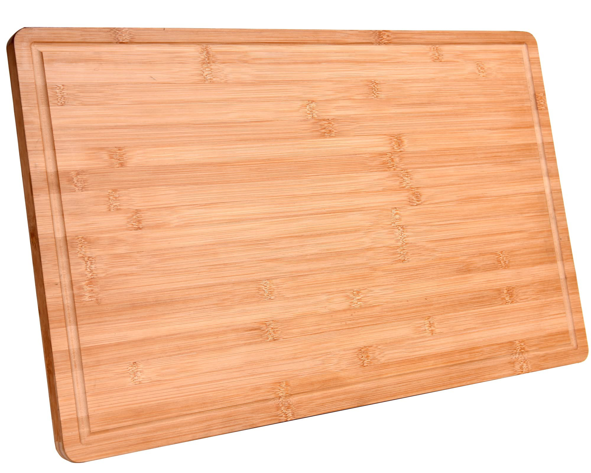 Crestone XXXL Extra Large Bamboo Cutting Board 24X16 Inches Largest ...