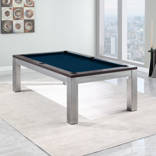 HomeSeason Olivia Slate Pool Table with Dining Top | Wayfair