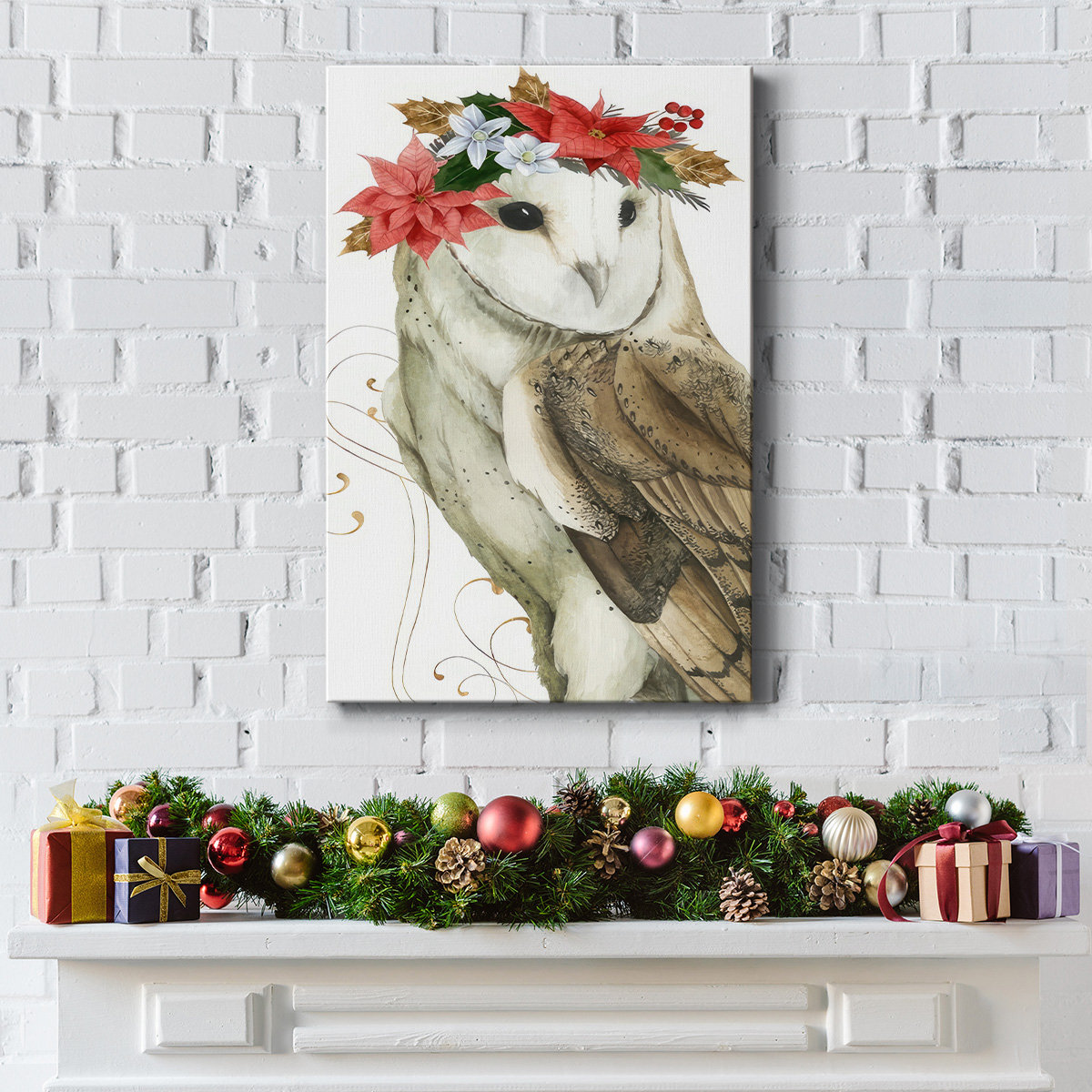 The Holiday Aisle® Timberland Christmas Collection B | Wayfair