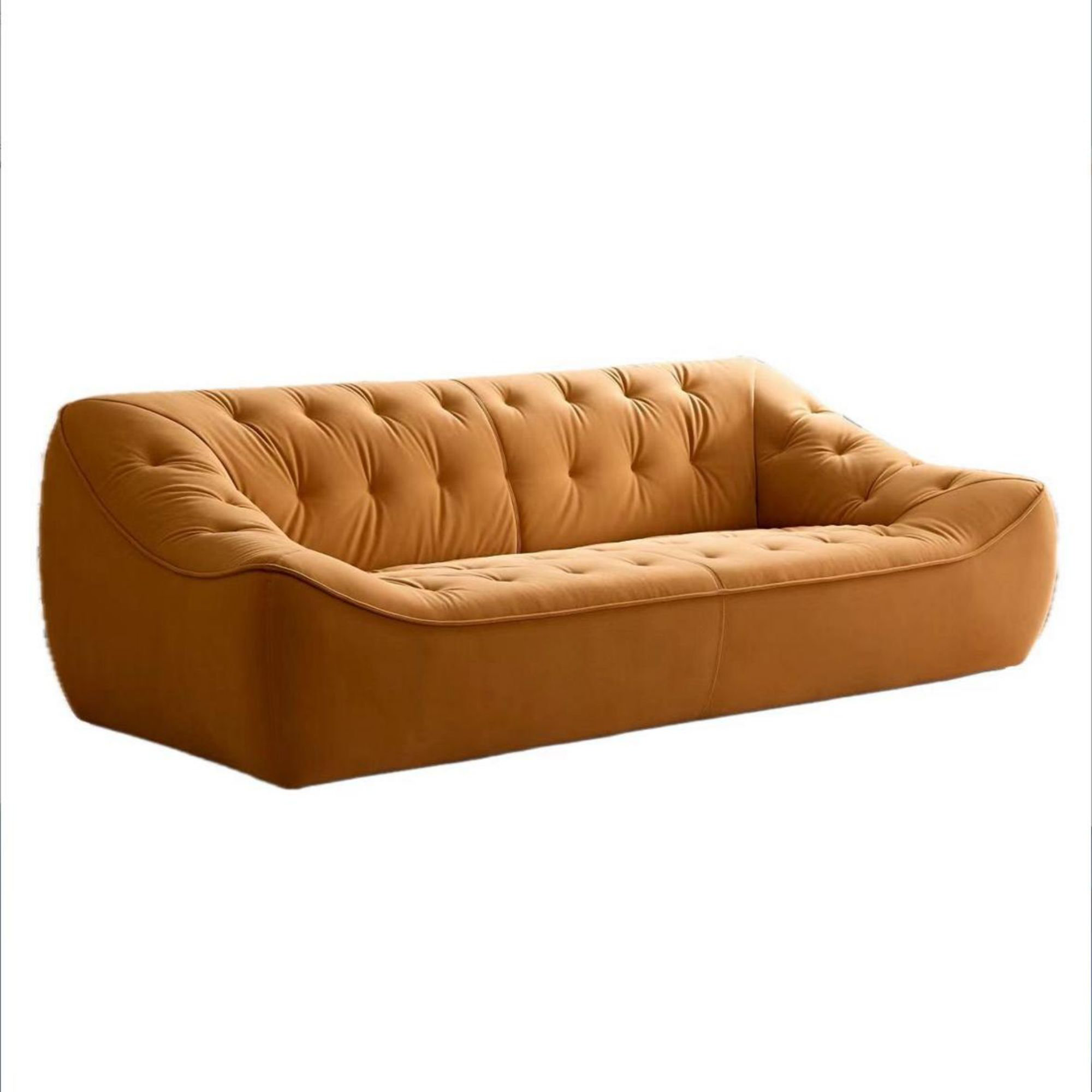 Hokku Designs Sofa with solid wood frame | Wayfair