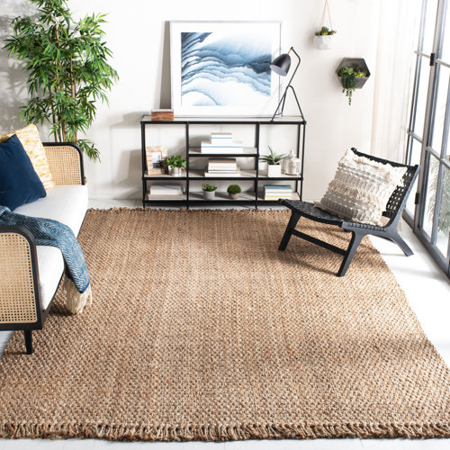 Parkerfield Handmade Jute/Sisal Natural Rug & Reviews | Birch Lane
