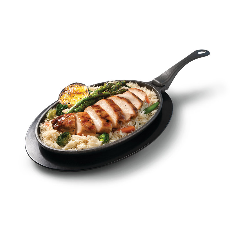 Napoleon Grill Accessories Cast Iron Skillet "& Reviews" | Wayfair