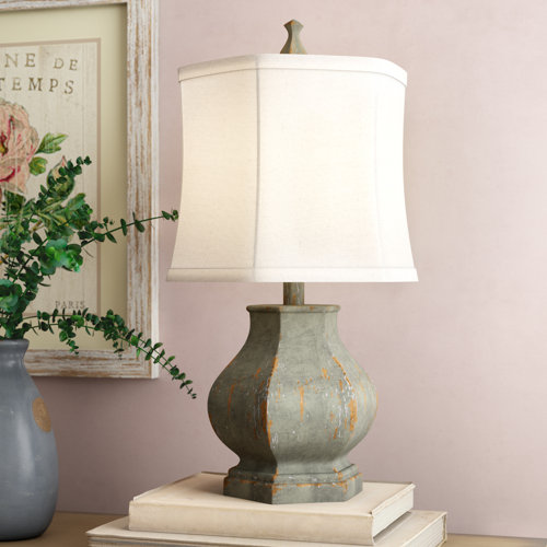 French Country Table Lamps You'll Love | Wayfair