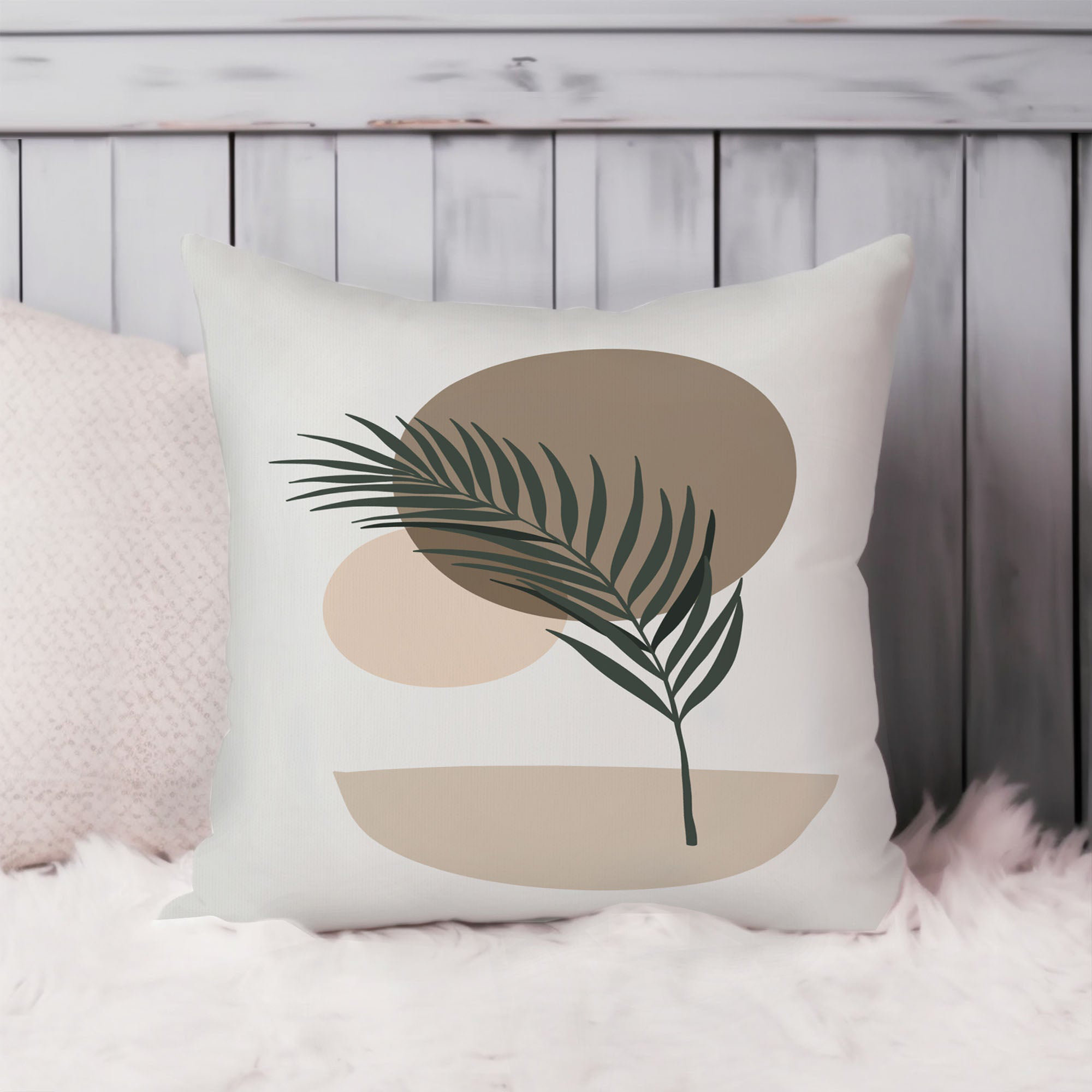 Ethan Taylor Botanical Bohemian Love Botanicals Palm Leaf Bohemian | Wayfair
