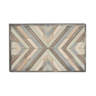 Steelside™ Wood Handmade Southwestern Inspired Arrow Panel Geometric ...