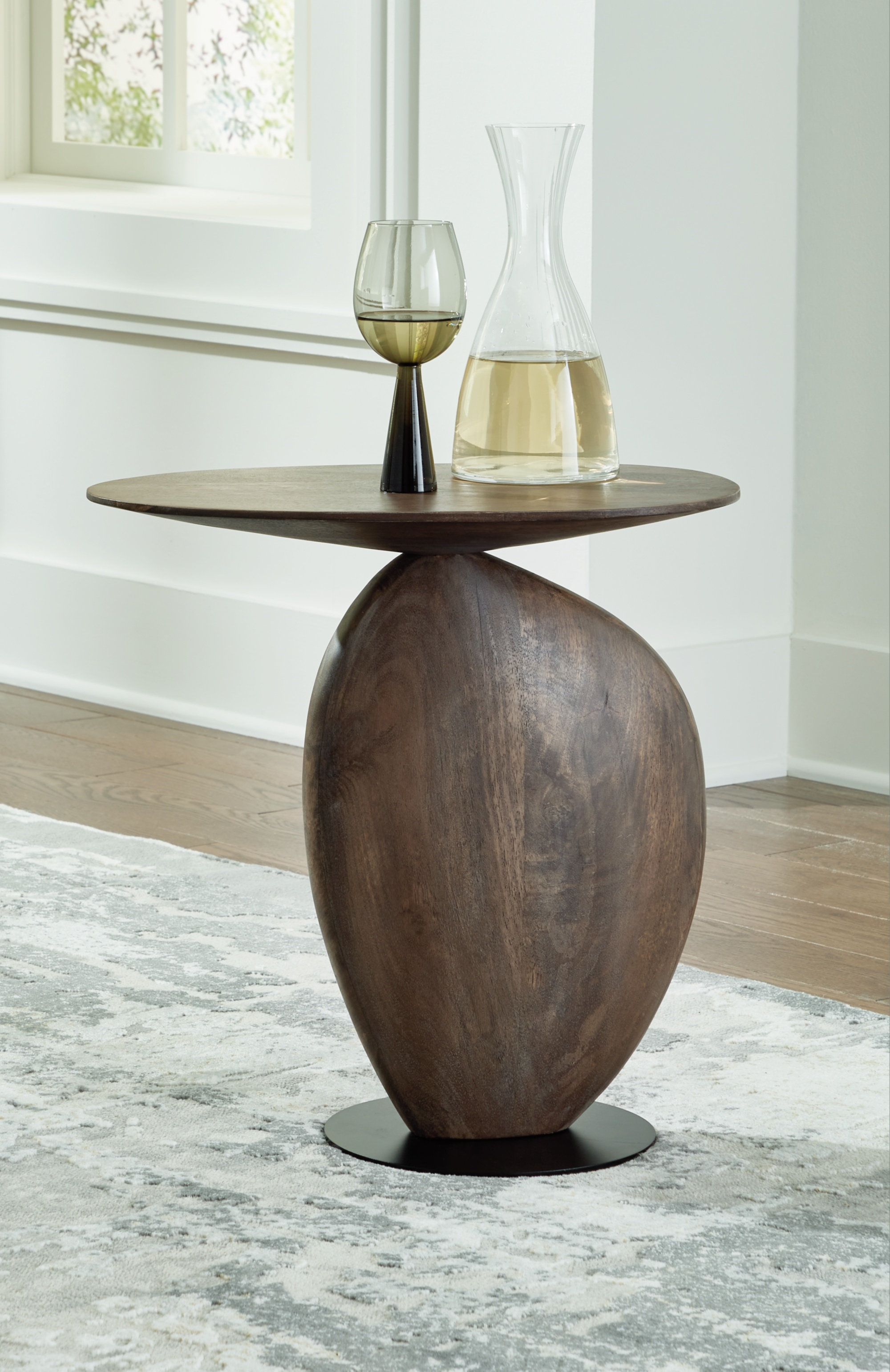 Foundry Select Vehorn Accent Table - Wayfair Canada