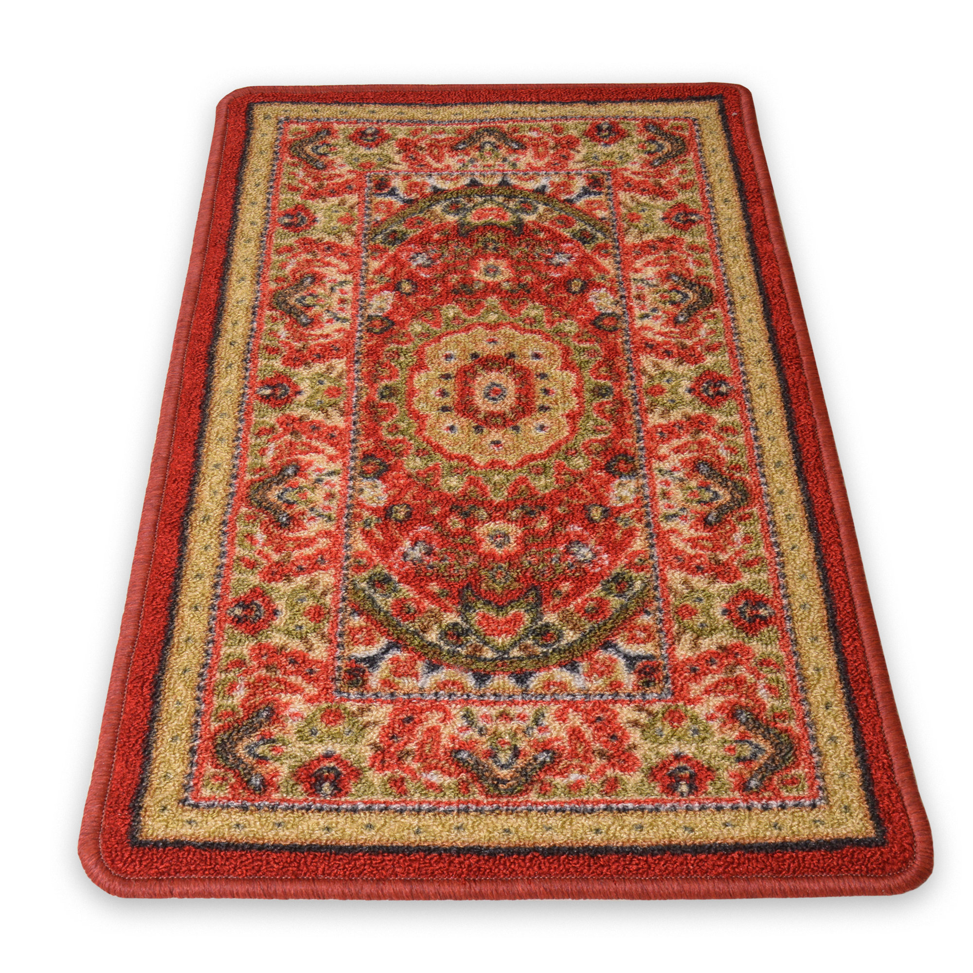 World Menagerie Tapis de cuisine Traditional et Commentaires - Wayfair ...