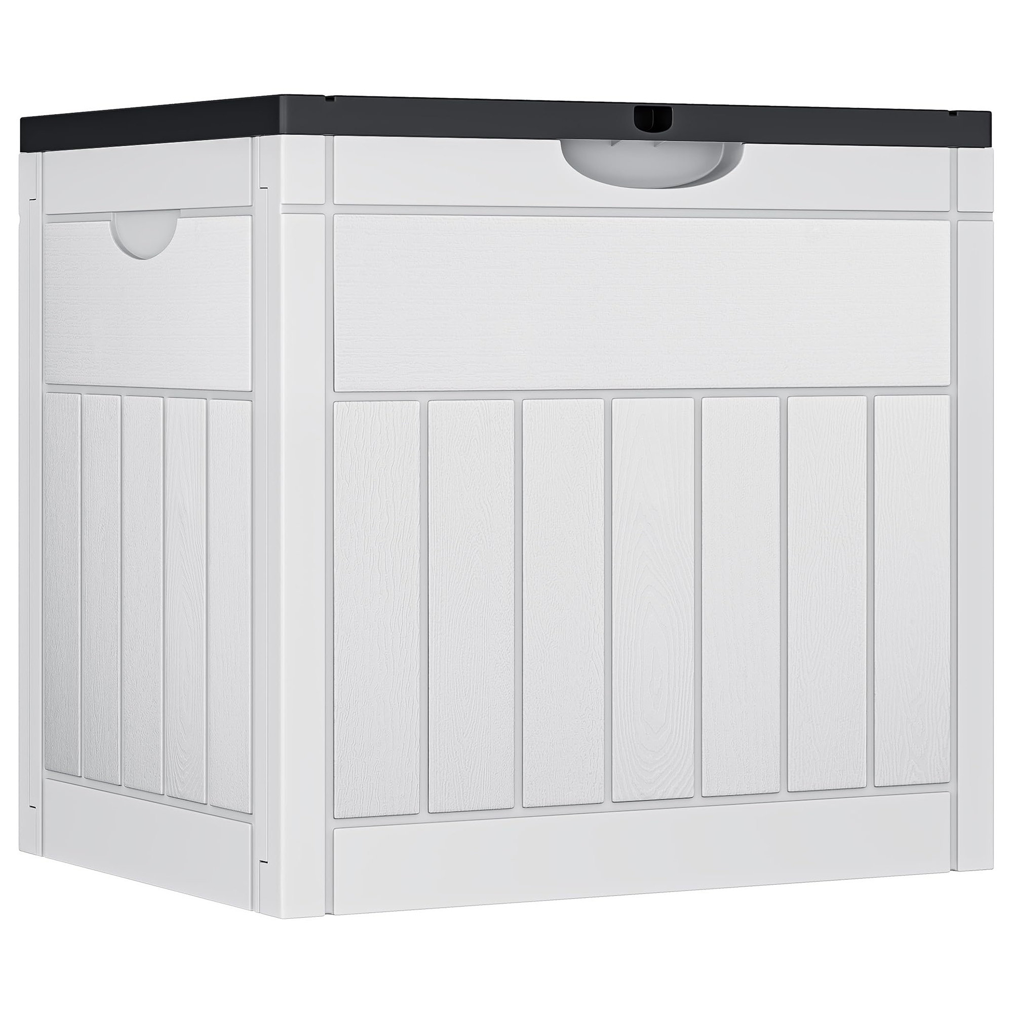 KIKLOG 32 - Gallon Resin Container - Water - Resistant for Patio ...