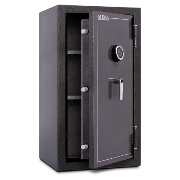 Mesa Safe Co. Burglary Security Safe Lock & Reviews | Wayfair