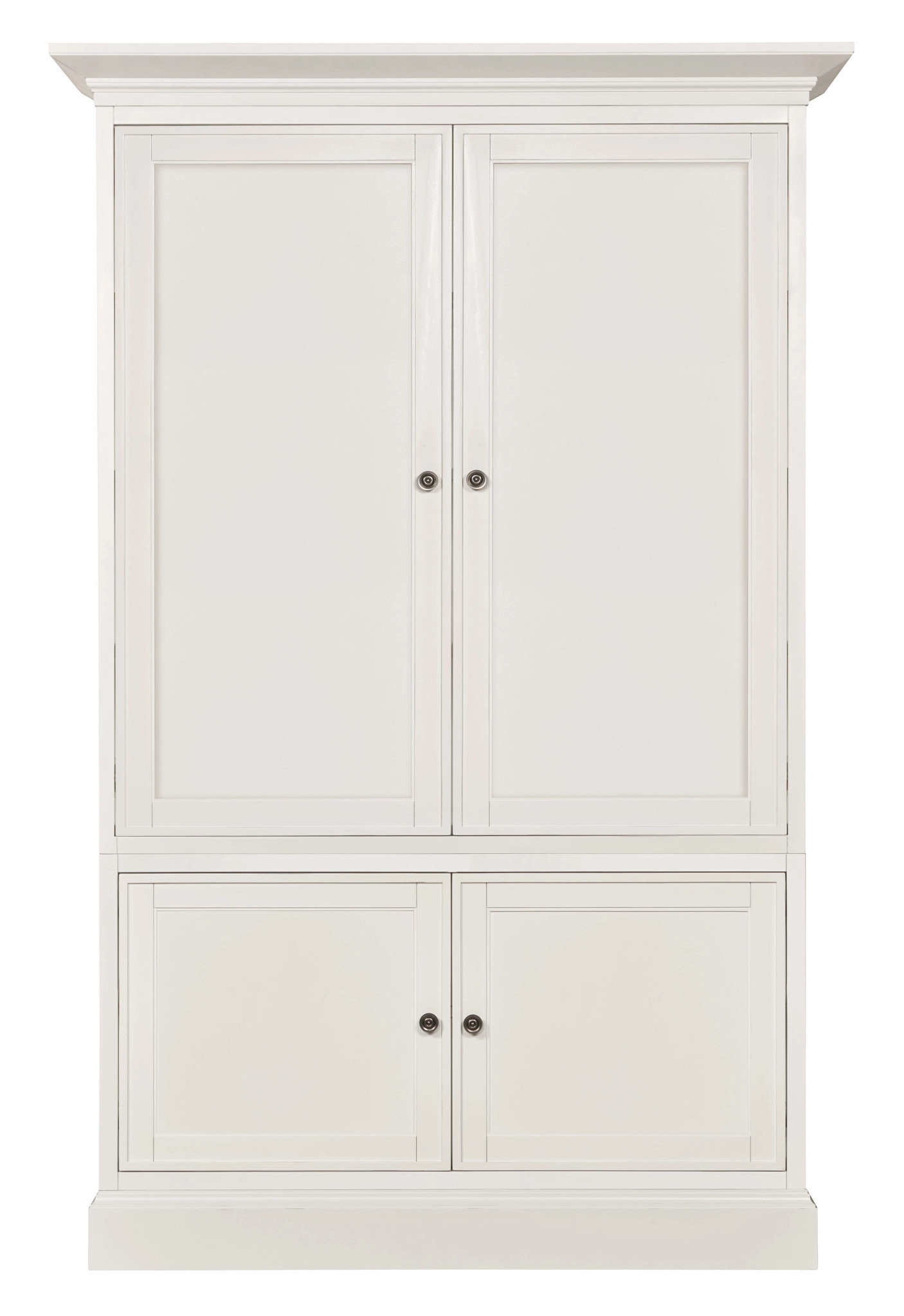 Birch Lane™ Devens DOUBLE DISPLAY CABINET | Wayfair