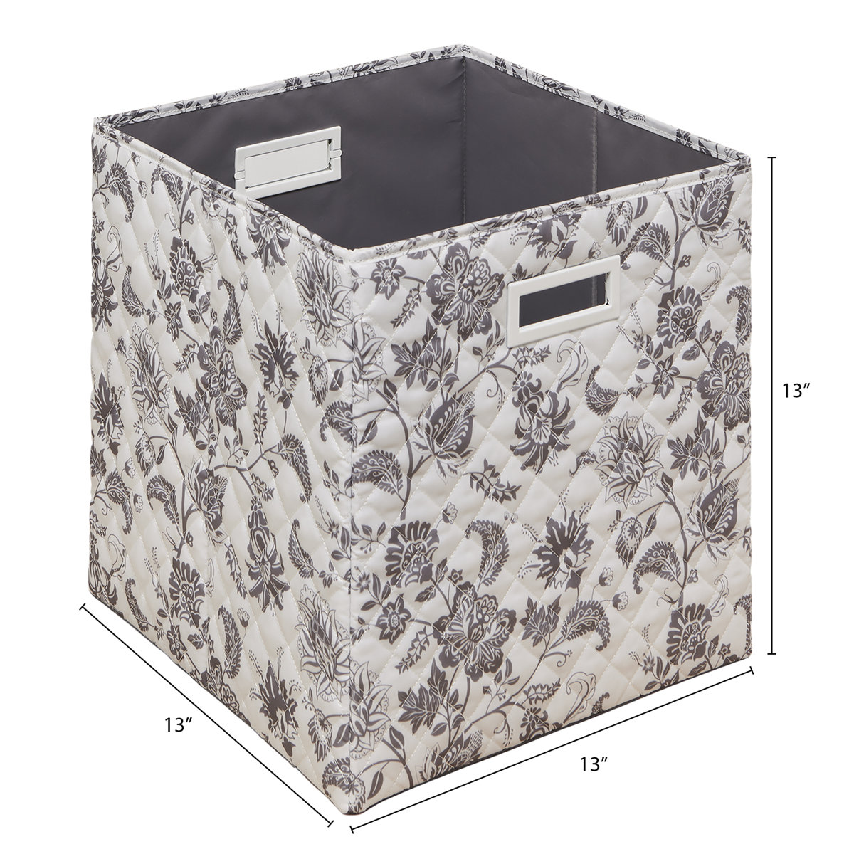 Martha Stewart Essential Collapsible Stackable Decorative Multipurpose ...