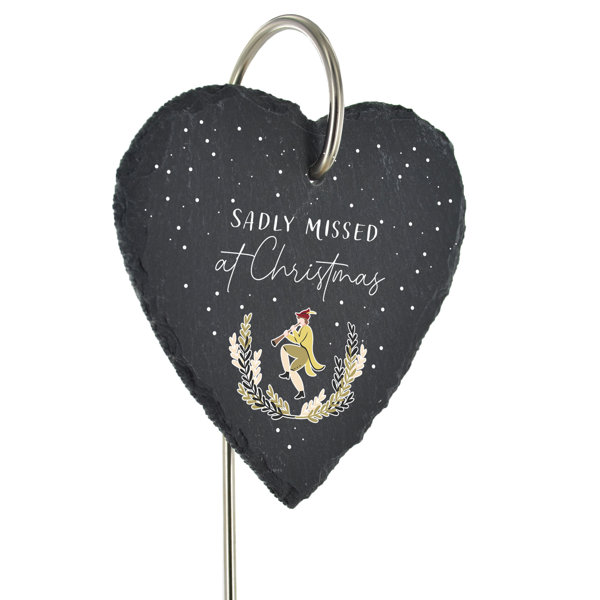 The Seasonal Aisle Piper Grave Marker 110X107 | Wayfair.co.uk
