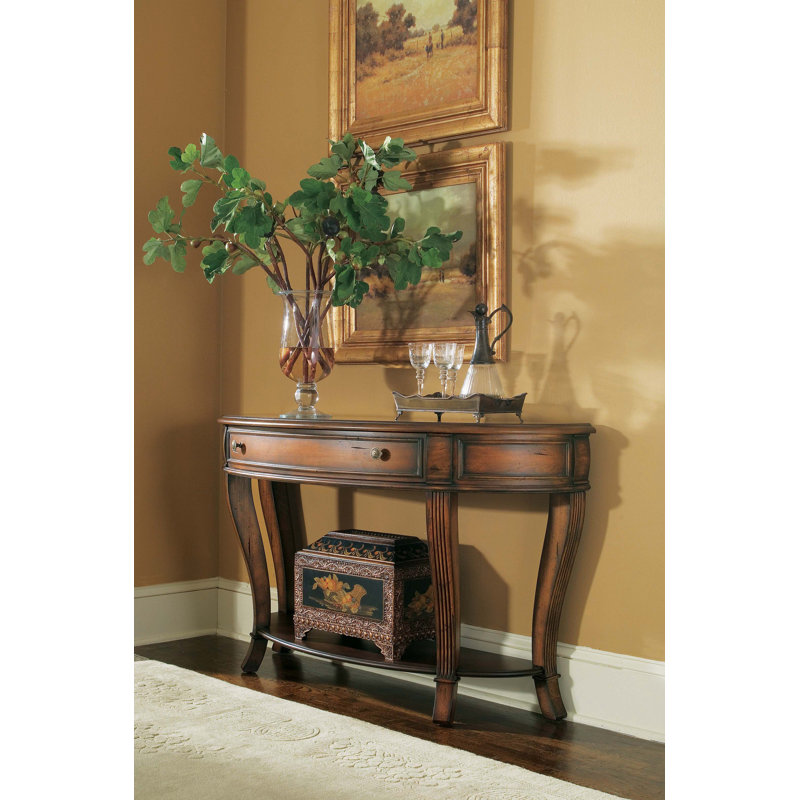 Hooker Furniture Brookhaven 52" Console Table & Reviews | Perigold