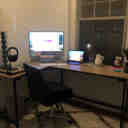 Ebern Designs Kowal L-Shape Desk & Reviews - Wayfair Canada