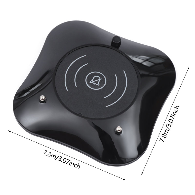 The Party Aisle™ 10PCS Restaurant Touch Screen Pager System Item | Wayfair