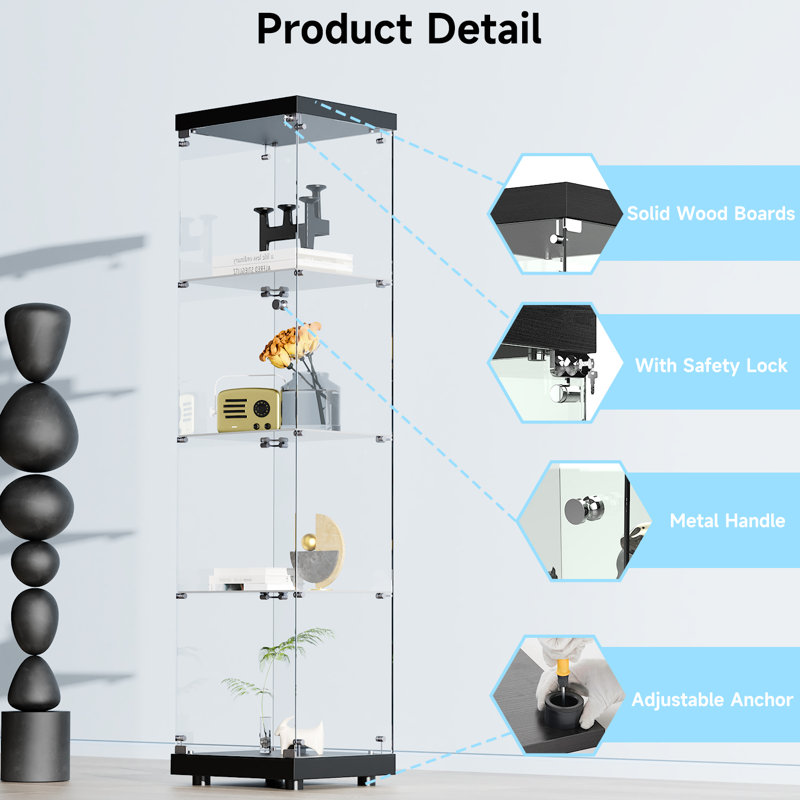 Wrought Studio Hainey Dining Cabinet - Wayfair Canada