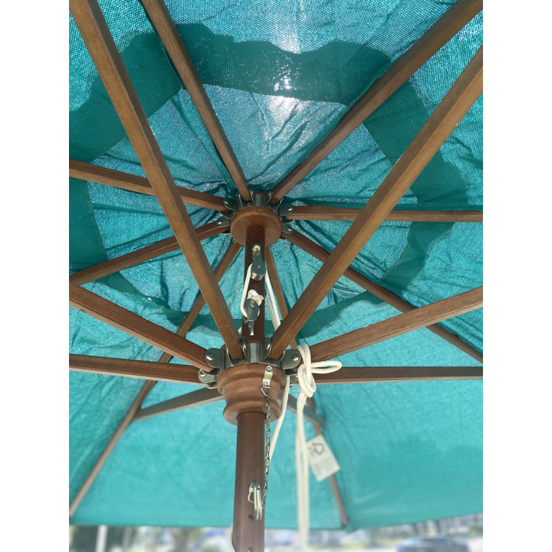 Arlmont & Co. Prestero for 9 ft x 8 Rib Umbrellas | Wayfair