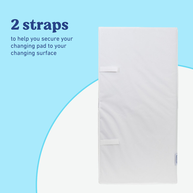 Graco Premium Changing Pad & Reviews - Wayfair Canada