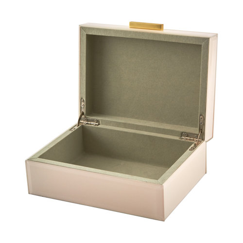 Lacquer Decorative Boxes You'll Love | Wayfair