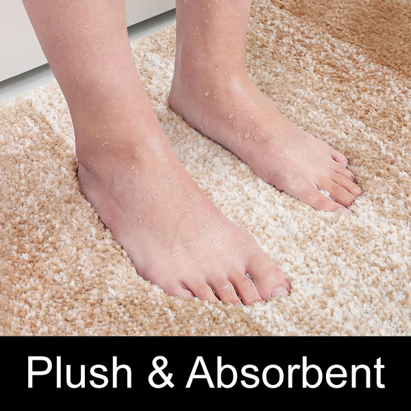 Wrought Studio Ichabod Organic Striped Bath Rag Set by Ombre & Reviews ...