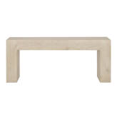 Lily's Living 72'' Solid Wood Console Table | Wayfair