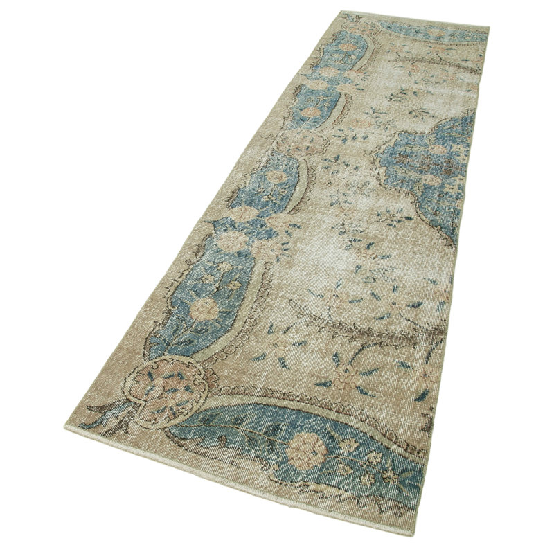 Ophelia & Co. Sikander Oriental Machine Woven Runner 2'10" x 10'3 ...