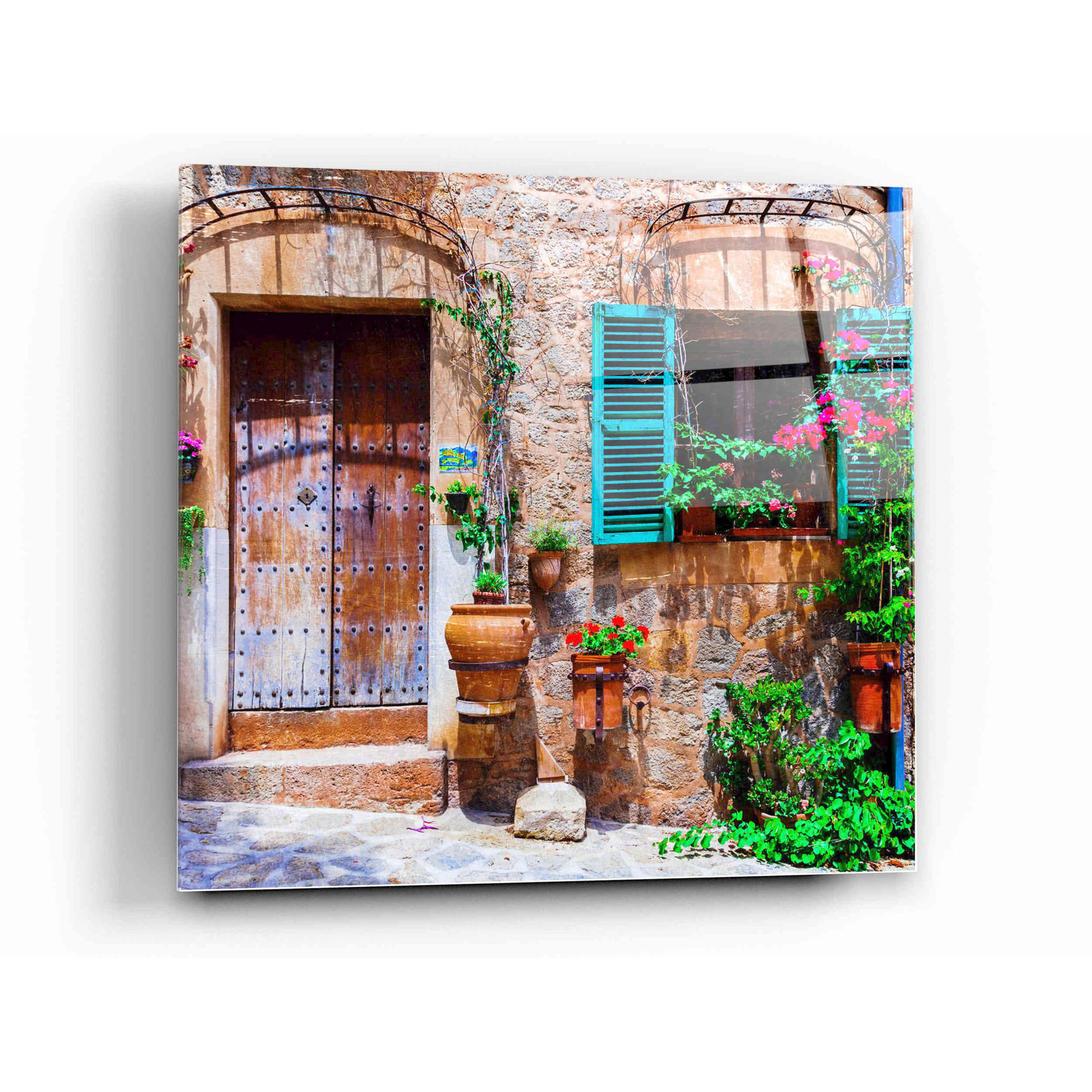 Winston Porter 'Vecino II' Acrylic Glass Wall Art - Wayfair Canada