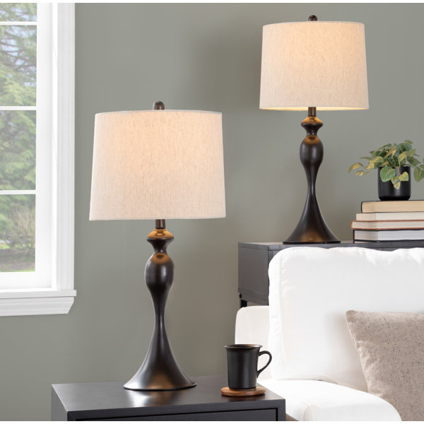 Rosdorf Park Pennsylvania Metal Table Lamp & Reviews | Wayfair