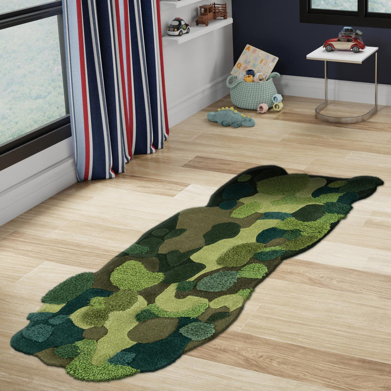 Isabelle & Max™ Sunderbans Angeliyah Rug & Reviews | Wayfair