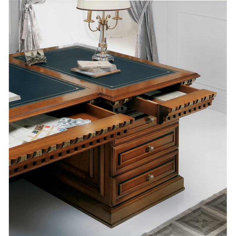 David Michael Executive Desk | Perigold