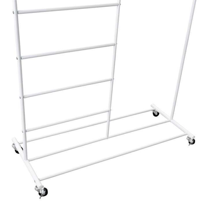 Rebrilliant Steel Rolling Drying Rack & Reviews - Wayfair Canada