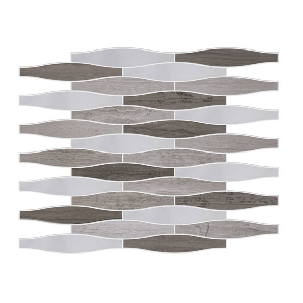 SAMPLE - Stone Mason Marble Mosaic Tile | Birch Lane