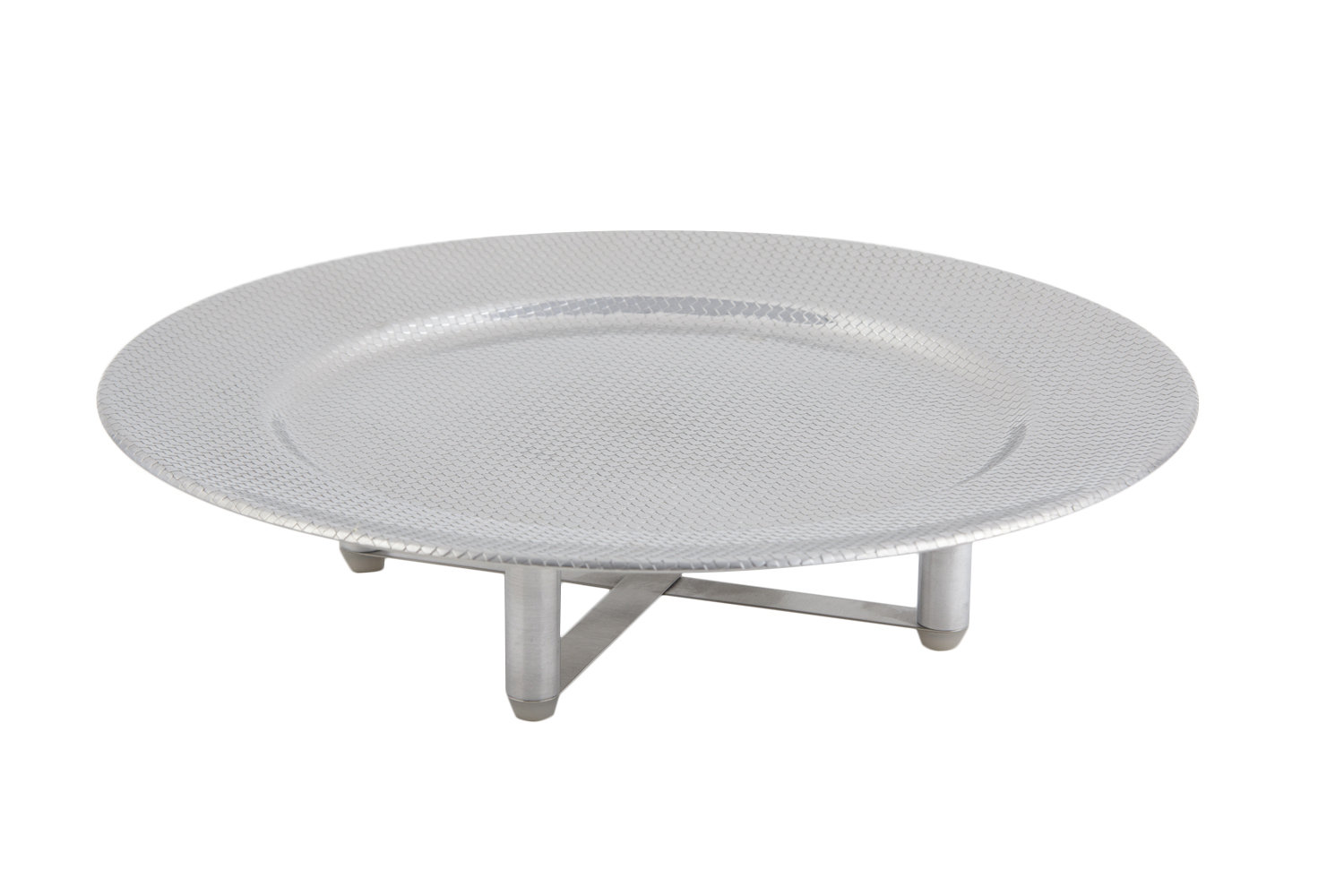 Bon Chef Cold Wave Stainless Steel 2-5 Quarts Steam Pans - Wayfair Canada