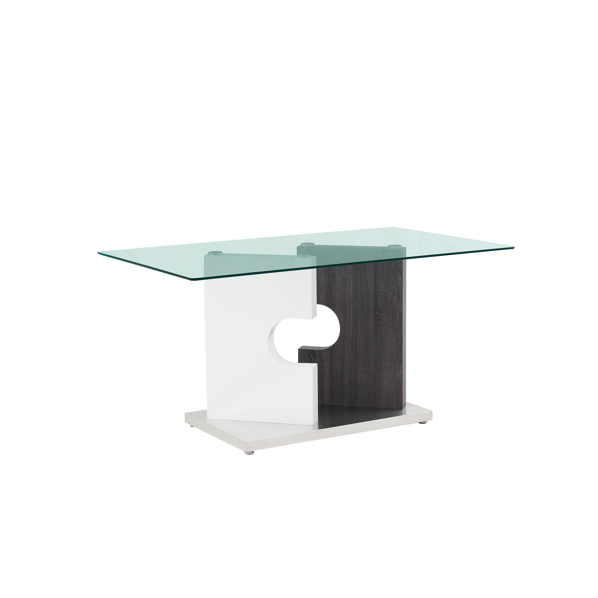 CRS APPLIANCES, IRIS DINING TABLE | Wayfair