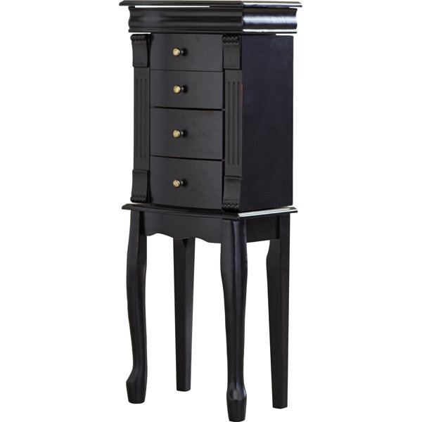 Alcott Hill® 4 - Drawer End Table & Reviews - Wayfair Canada