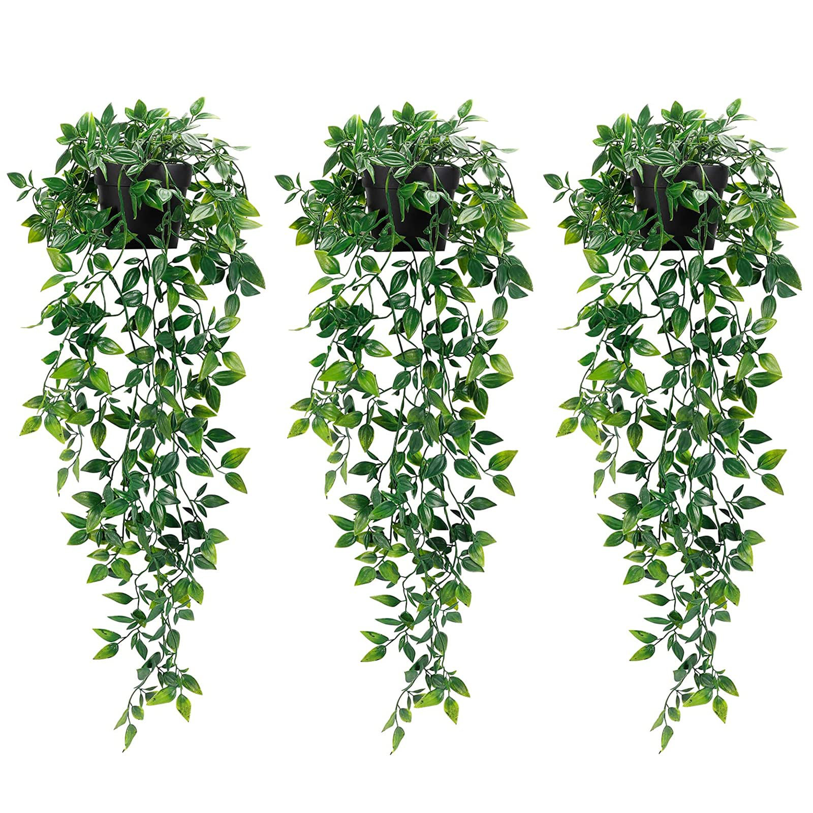 Primrue Faux Foliage Plant in Pot & Reviews - Wayfair Canada