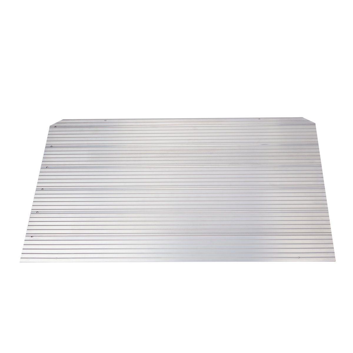 Winado 5"H X 34"W X 27.5"L Aluminum Threshold Ramp & Reviews | Wayfair