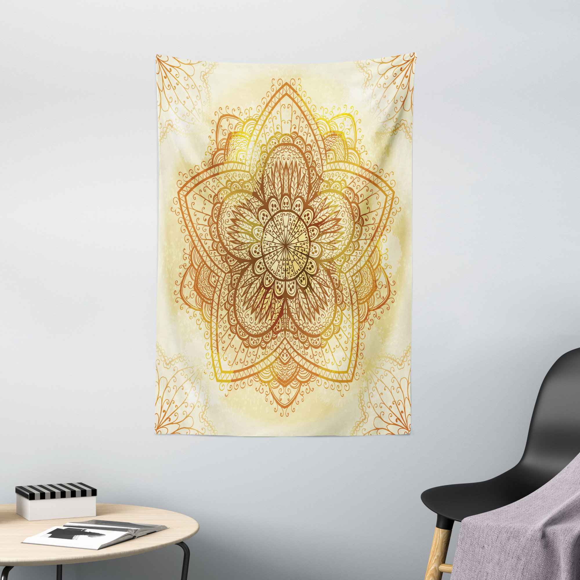 East Urban Home Polyester Backdrop Tapestry | Wayfair