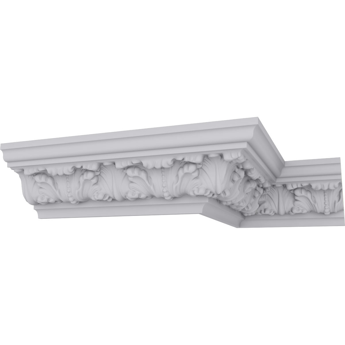 Ekena Millwork Colton Acanthus Crown Moulding & Reviews - Wayfair Canada