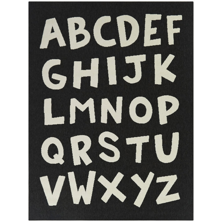 Balta Kids Alphabet Area Rug & Reviews | Wayfair