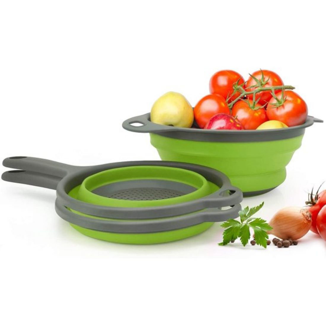 Bonison 3 Piece Plastic Cookware Set | Wayfair
