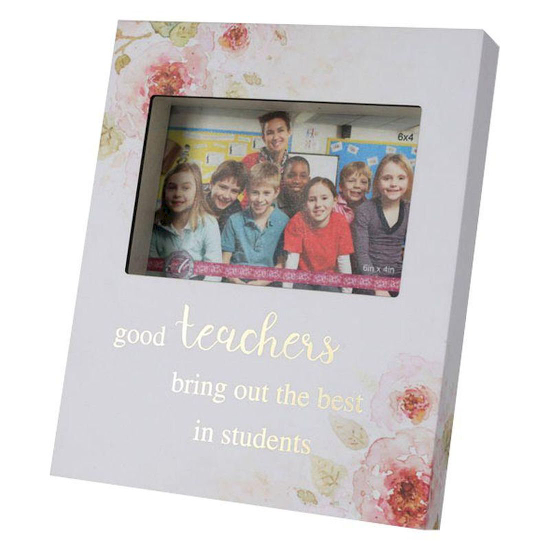 Trinx Good Teachers Bring out the Best in Students Picture Frame | Wayfair