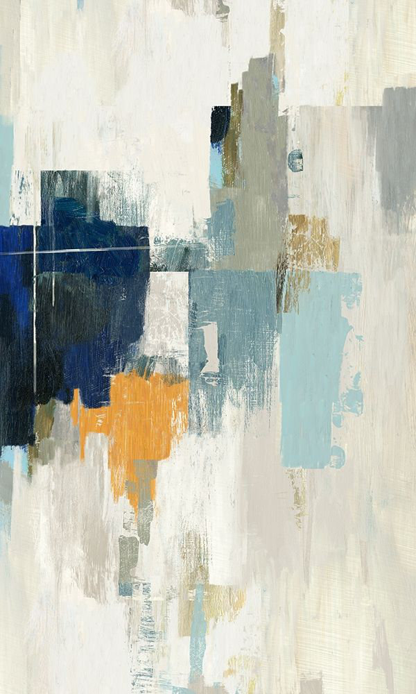 Orren Ellis " Exuberating II " Painting Print | Wayfair